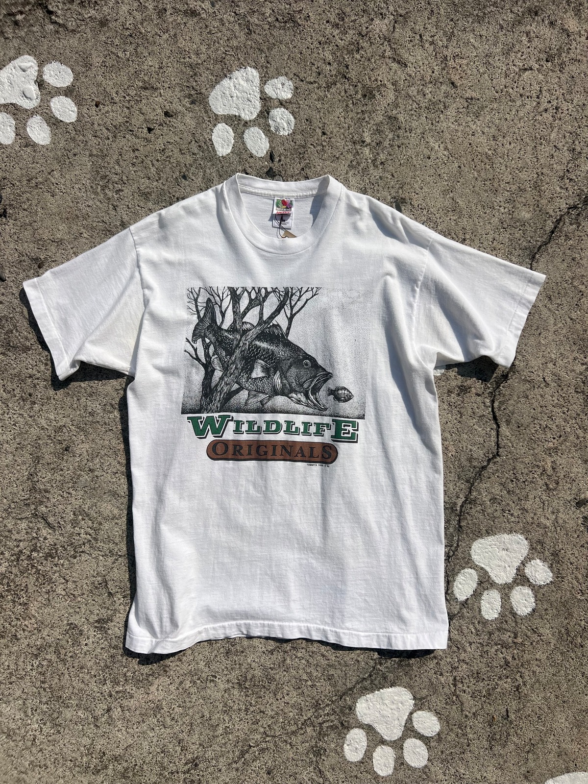 WILD LIFE ORIGINALS | RUGGED BASE