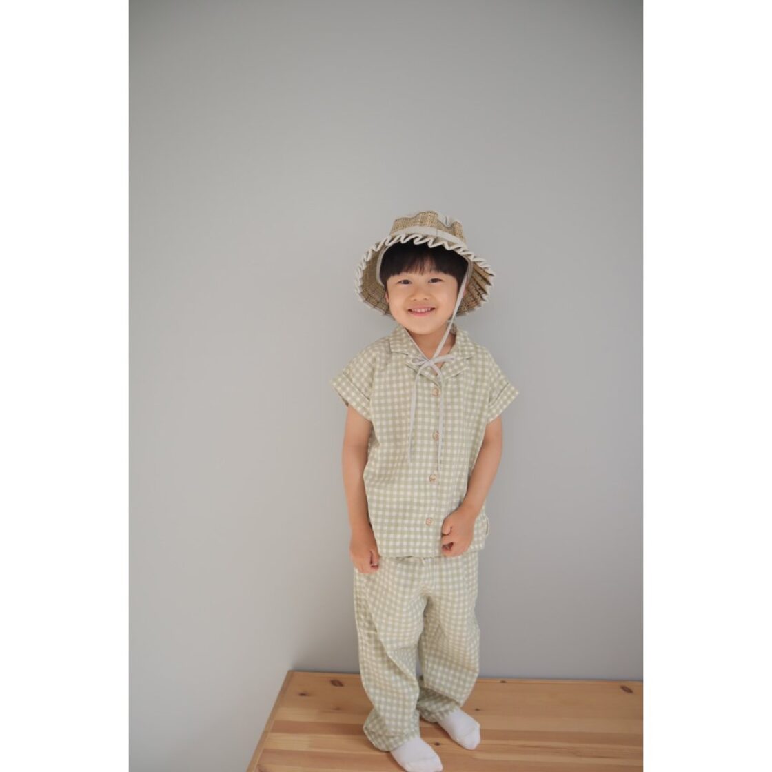 LiiLU PEMY PANTS - TEA | Pay ID