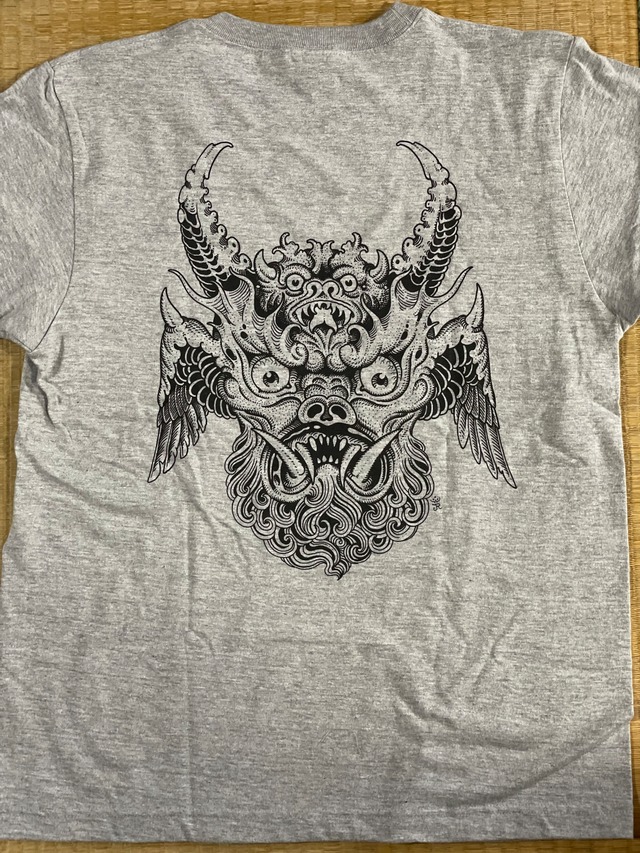 20th モンスターTシャツ Designed by Jeff Rassier | YOKOZUNA SHOTEN