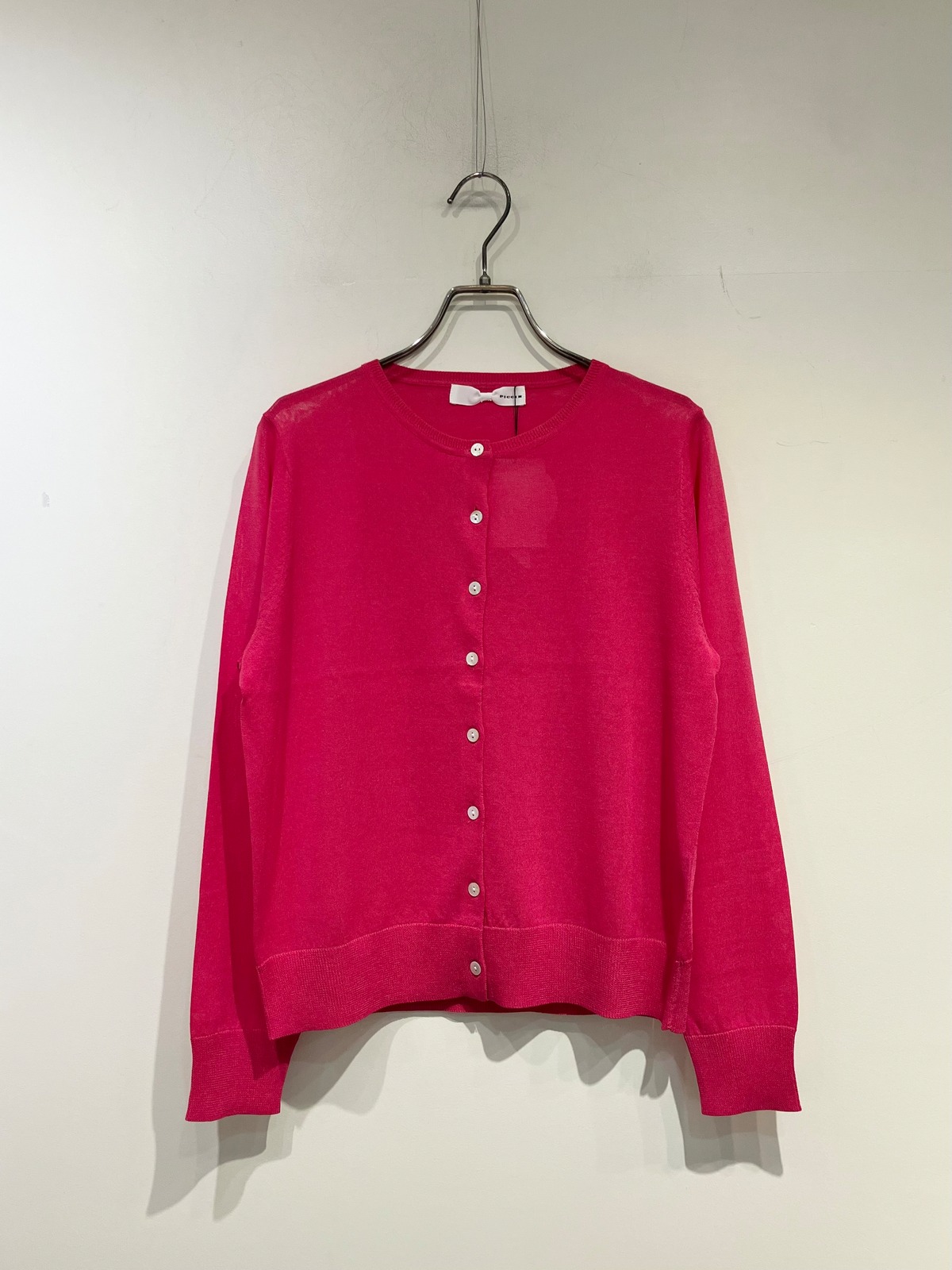 PICCIN 冷感接触UVカットカーディガン | COTERIE