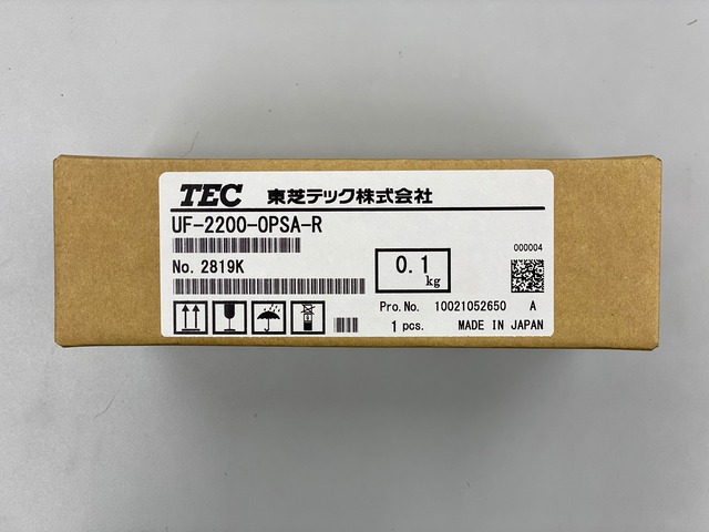 【未使用品】東芝テック RFIDハンドリーダー UF-2200用スマートデバイス・アダプタ | DXデバイスストア | レンタル・販売