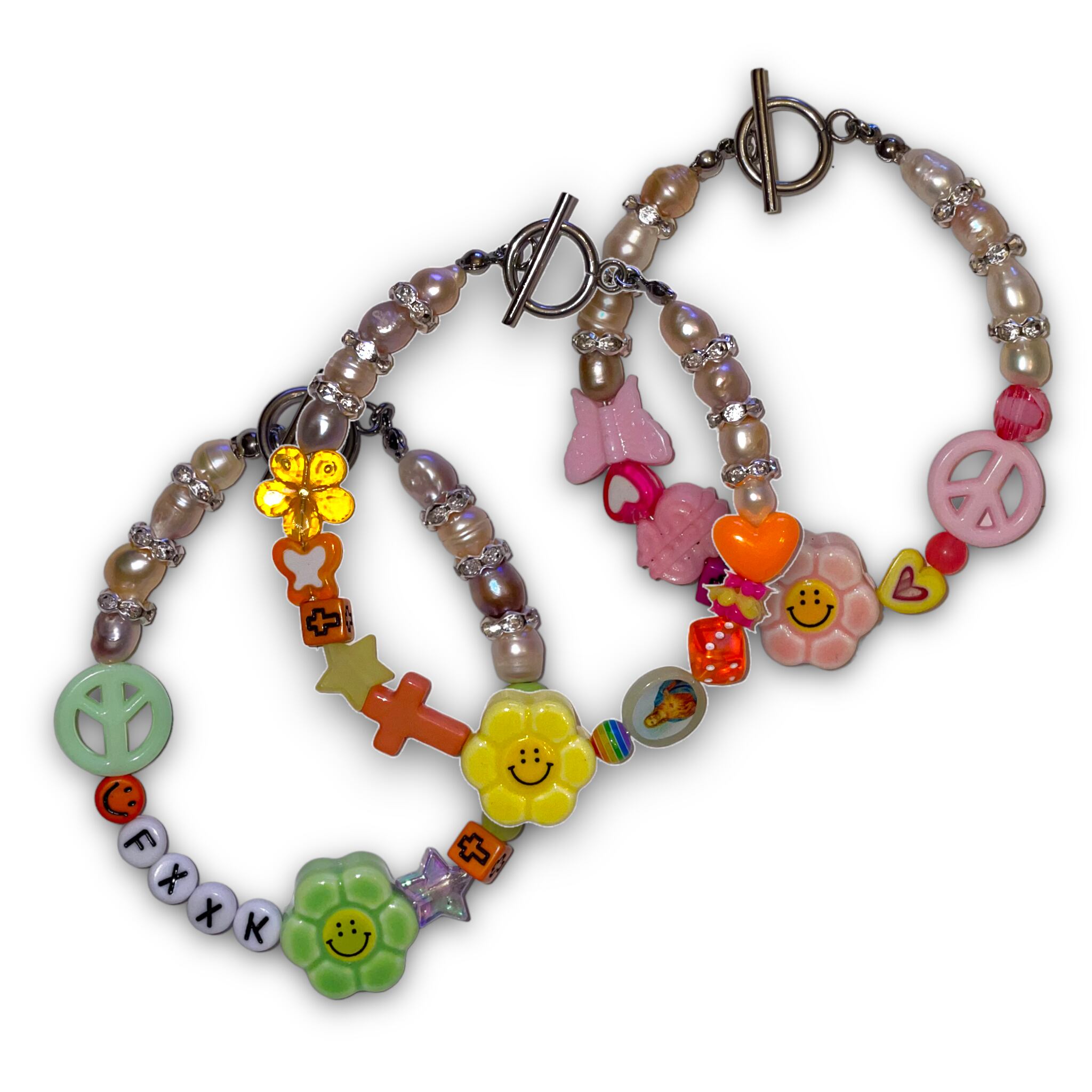 Y2K BRACELETS 5 | 9TEA 8IGHTY