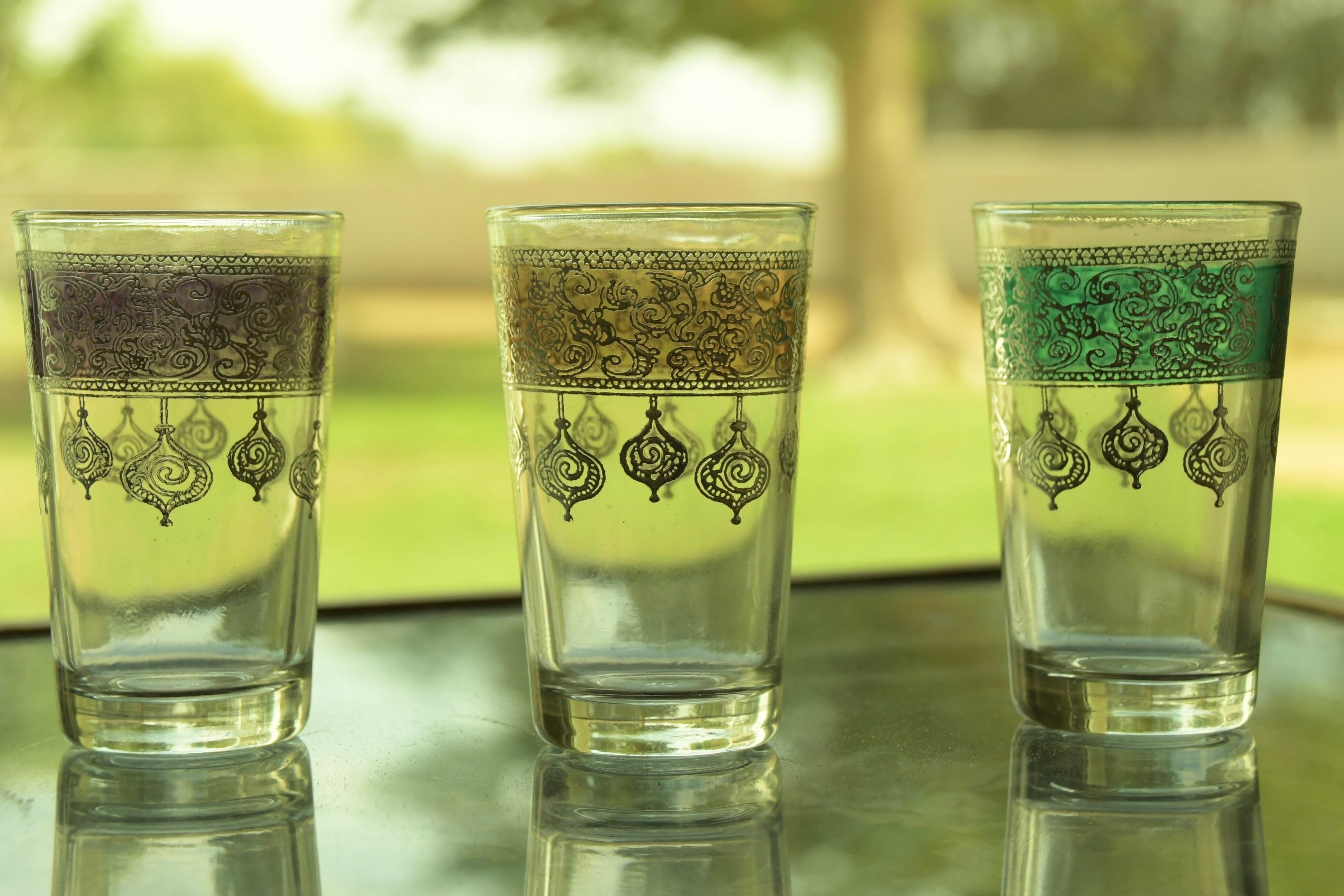 ：耐熱性ガラスのティーカップ（Tcs13) | はなもモール HANAMOMALL