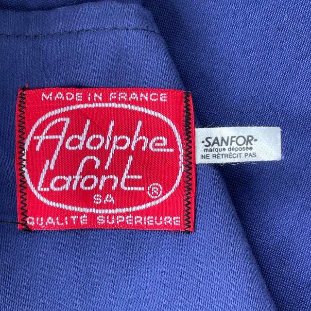 50’s Adolphe Lafont Moleskin Jacket | DESERTSNOW