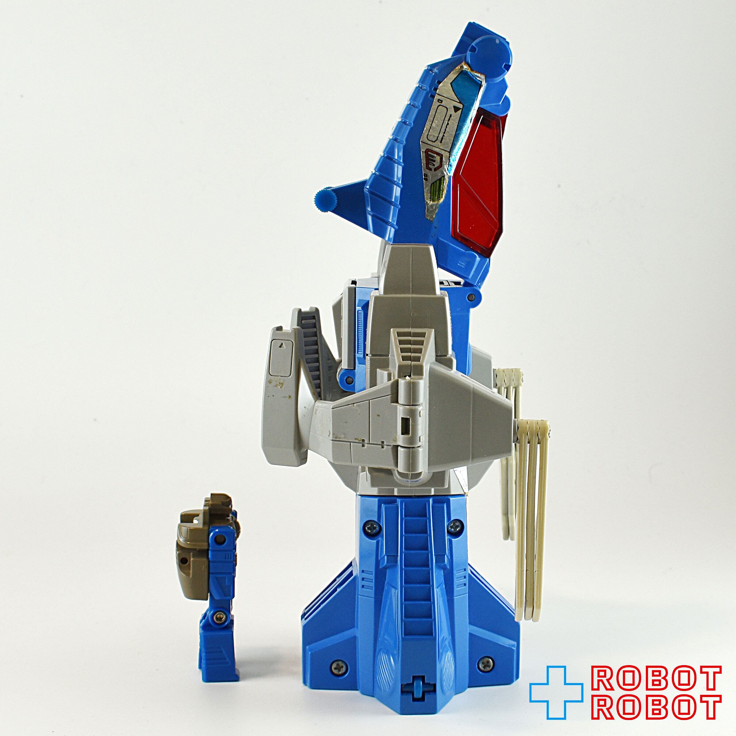 ⚫️タカラ トランスフォーマー C-103 ヘッドマスター/電子戦闘員 ハイブロウ 箱付 ※難有り | ROBOTROBOT