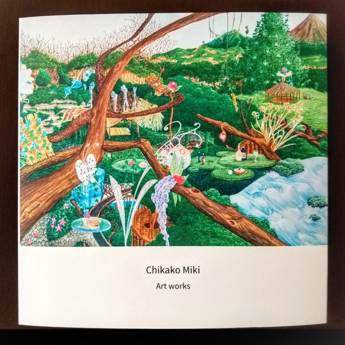 Chikako Miki Artworks | Miki Art Gallery
