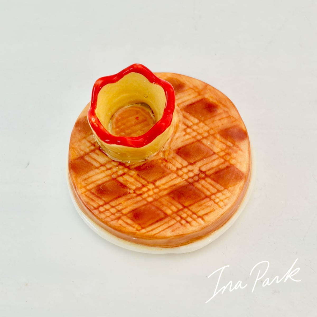 王冠のガレット・デ・ロワ フェーブ フェーヴ フランス製 ミニチュア feve | フランスのフェーヴ Ira PARK