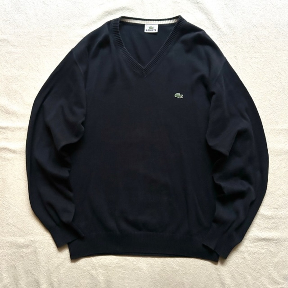 LACOSTE 1990's〜 ラコステ 古着 古着屋 メンズ古着 レディース古着 蒲田 大田区蒲田古着屋zira zira | zira