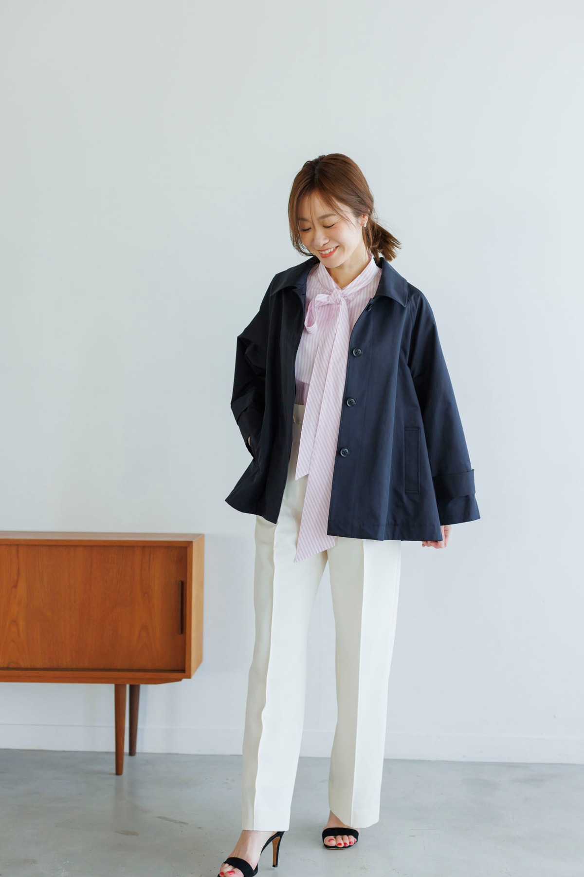 トレンチコート | anplegant