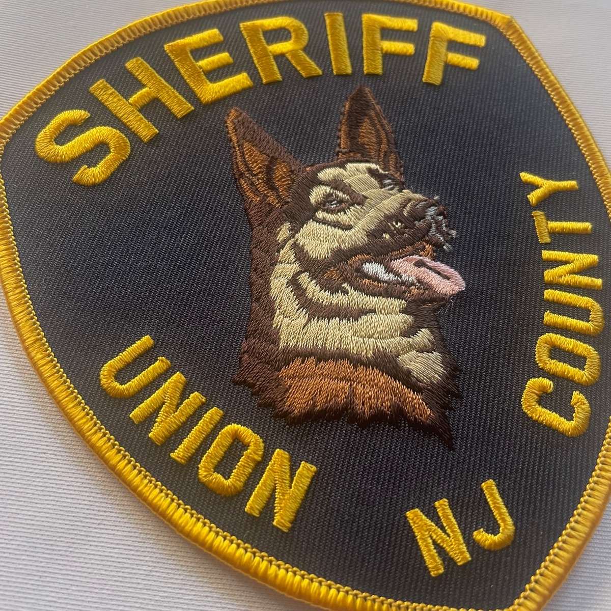 UNION COUNTY NJ SHERIFF K-9 ニュージャージー州ユニオンカウンティーK-9 | K-9 PLANET
