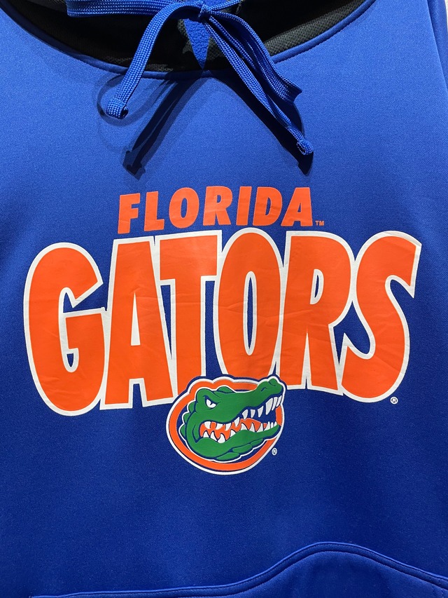 “FLORIDA GATORS” Print Hoodie | RENGA CLOTHING STORE