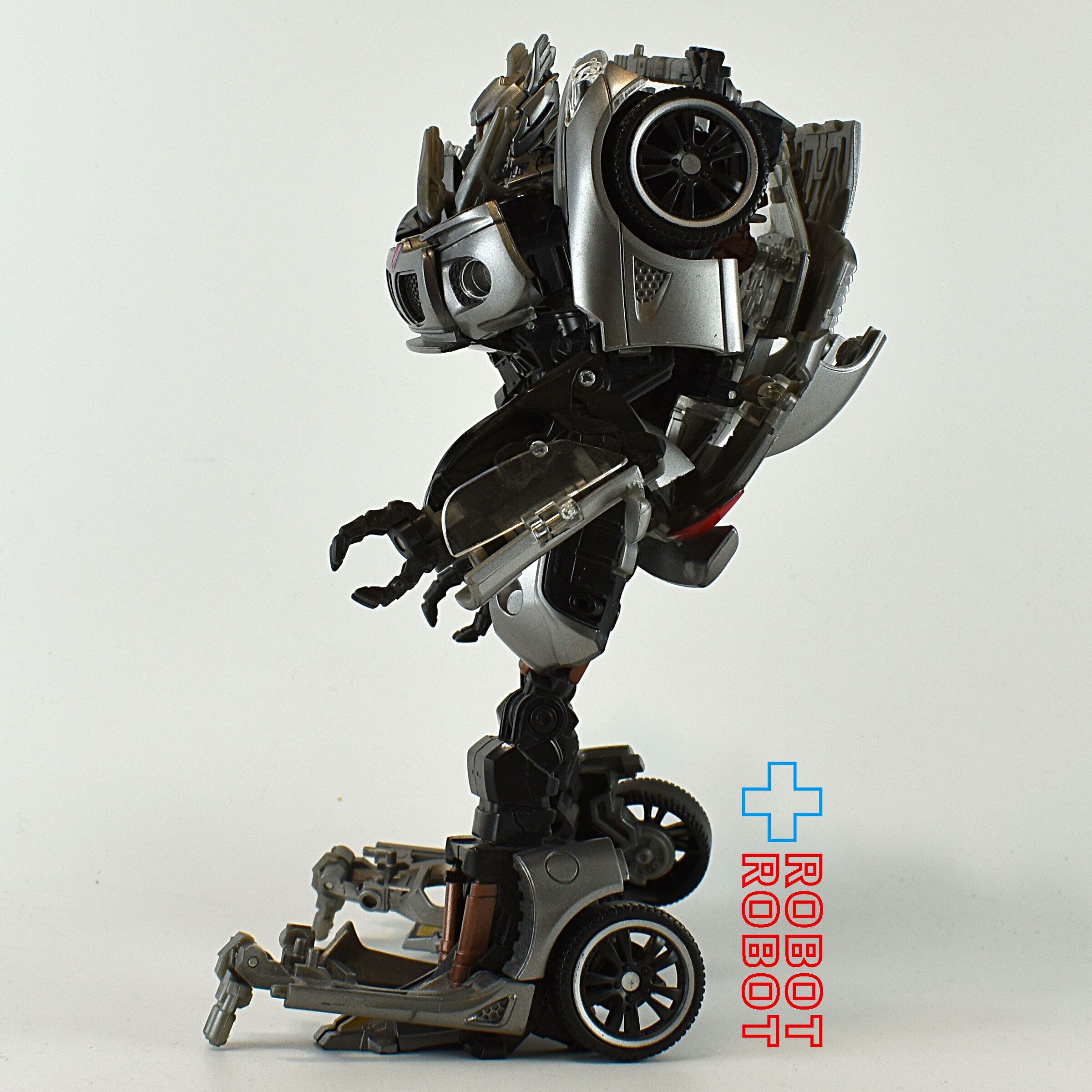 ⚫️ハズブロ トランスフォーマー ヒューマンアライアンス RA-32 オートボット ジャズ ルース | ROBOTROBOT