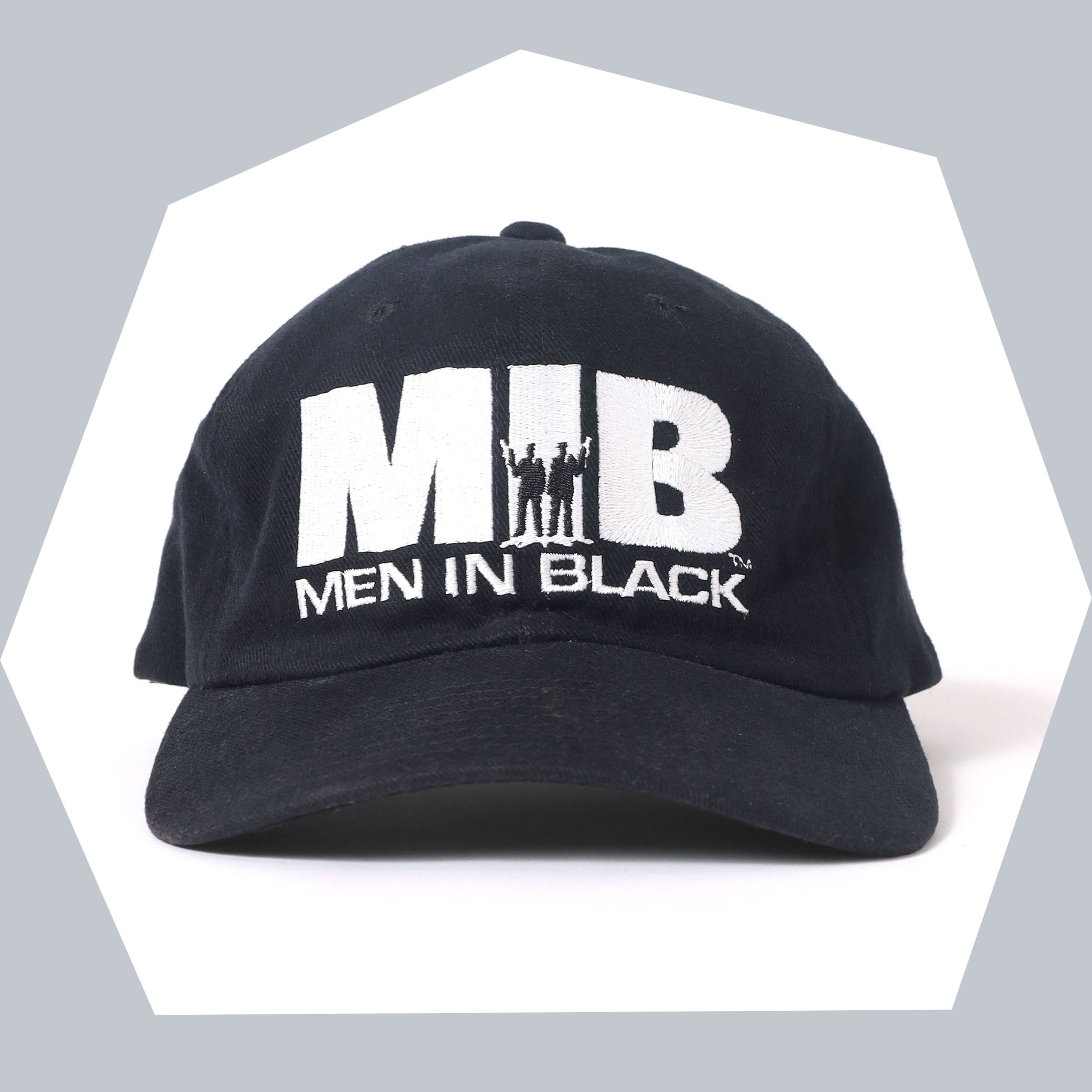 MEN IN BLACK Ray-Ban Promo Cap | noverlap