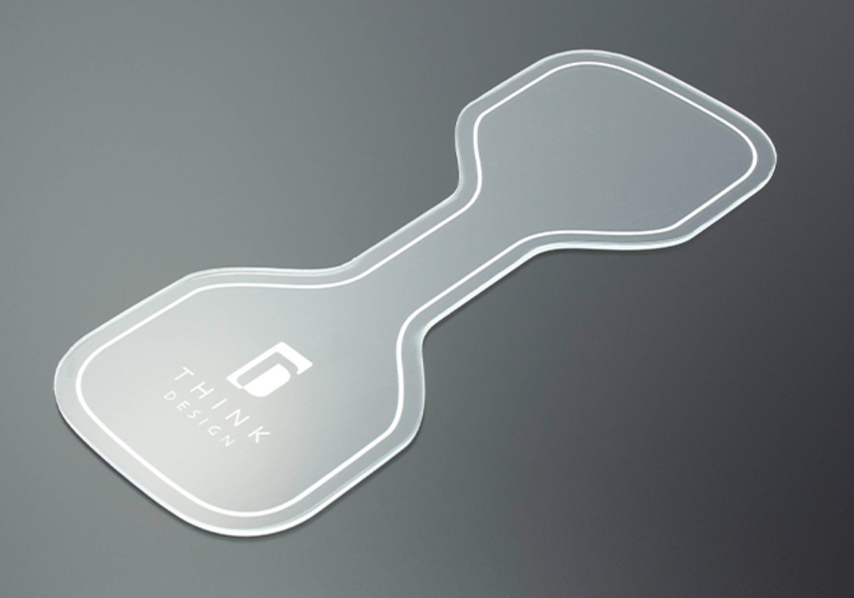 LEXUS NX(20系) DOP カップホルダーイルミネーション専用 ロゴカバー | THINKDESIGN公式ショッピングサイト