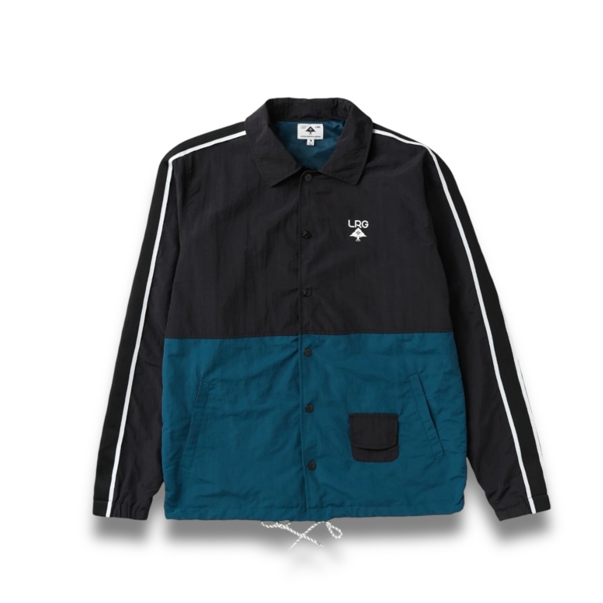 LRG HOUSE COACHES JACKET / L3CKMJKXX | TRADER LUCK