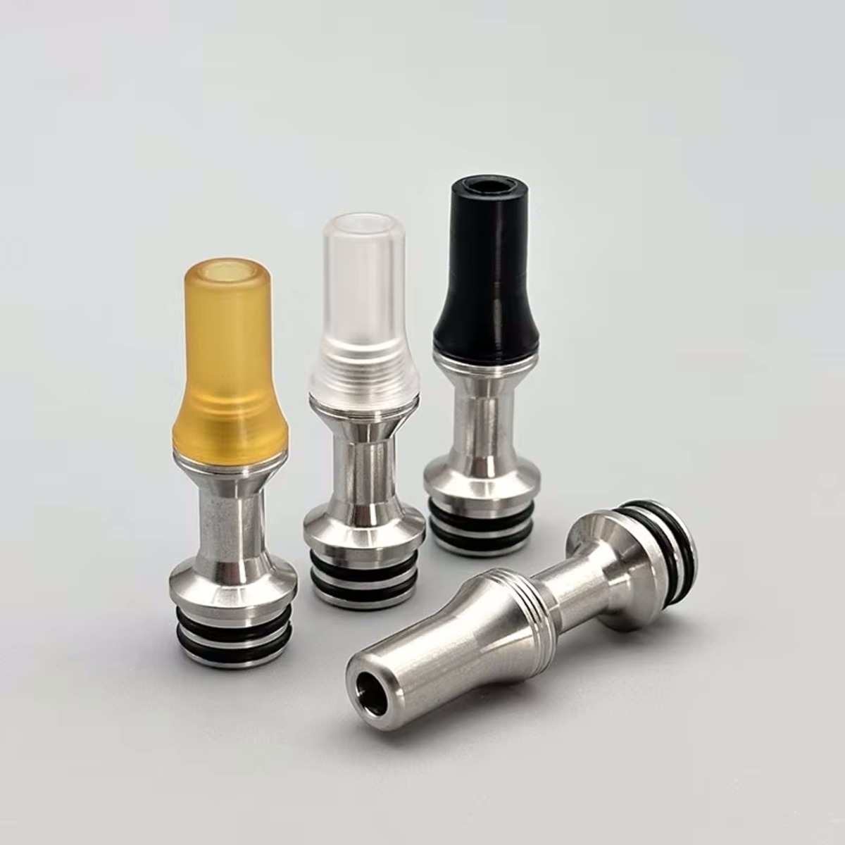 510 ロング ドリップチップ【送料無料】【耐熱 driptip】【510 規格 DT Kit】【510 Long Drip Tip ...