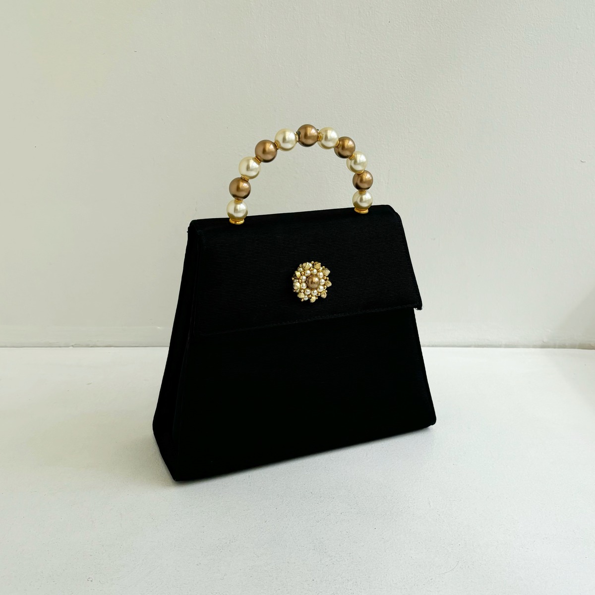 Vintage France Pearl handle bag | TOKYO LAMPOON online shop