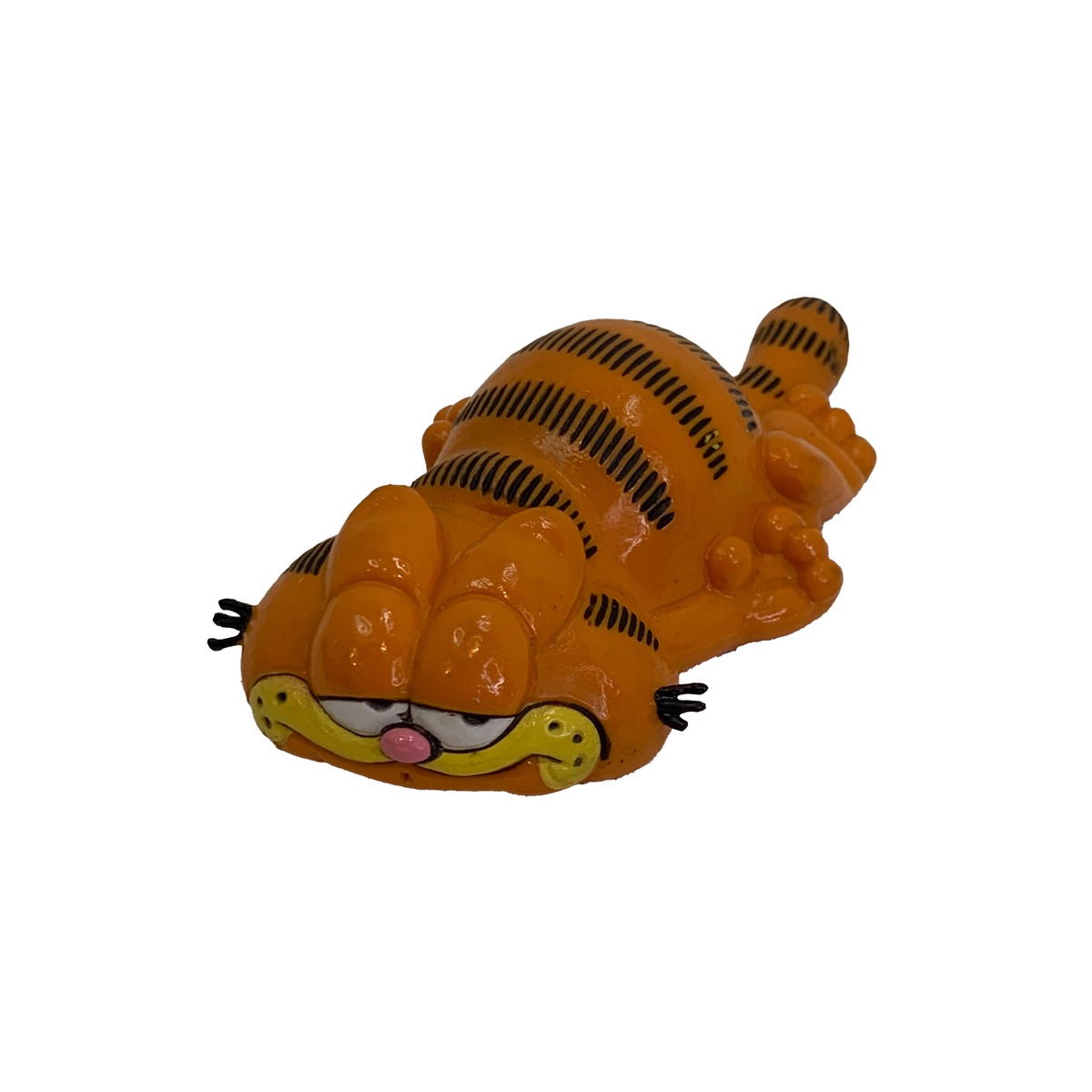 80s 『Garfield』 PVC figure -Chill- | Ridiculous Area