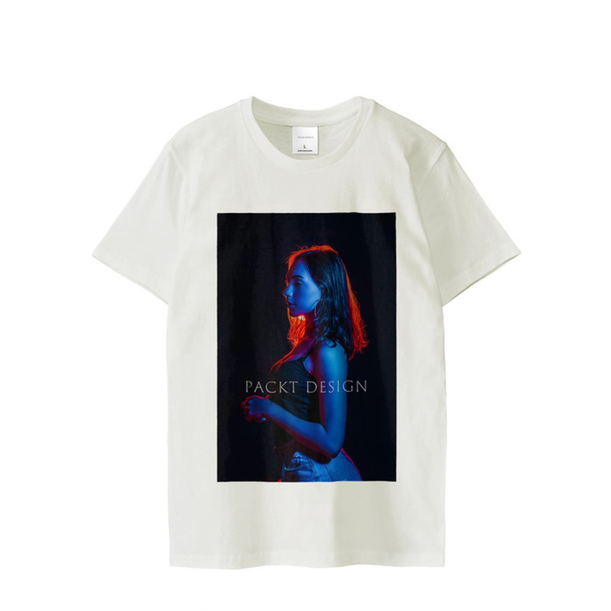 PACKT DESIGN T-short | PACKT DESIGN