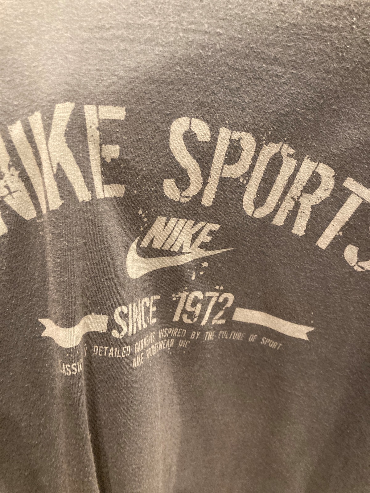 chiiさん NIKE Tシャツ | MAHOROBA