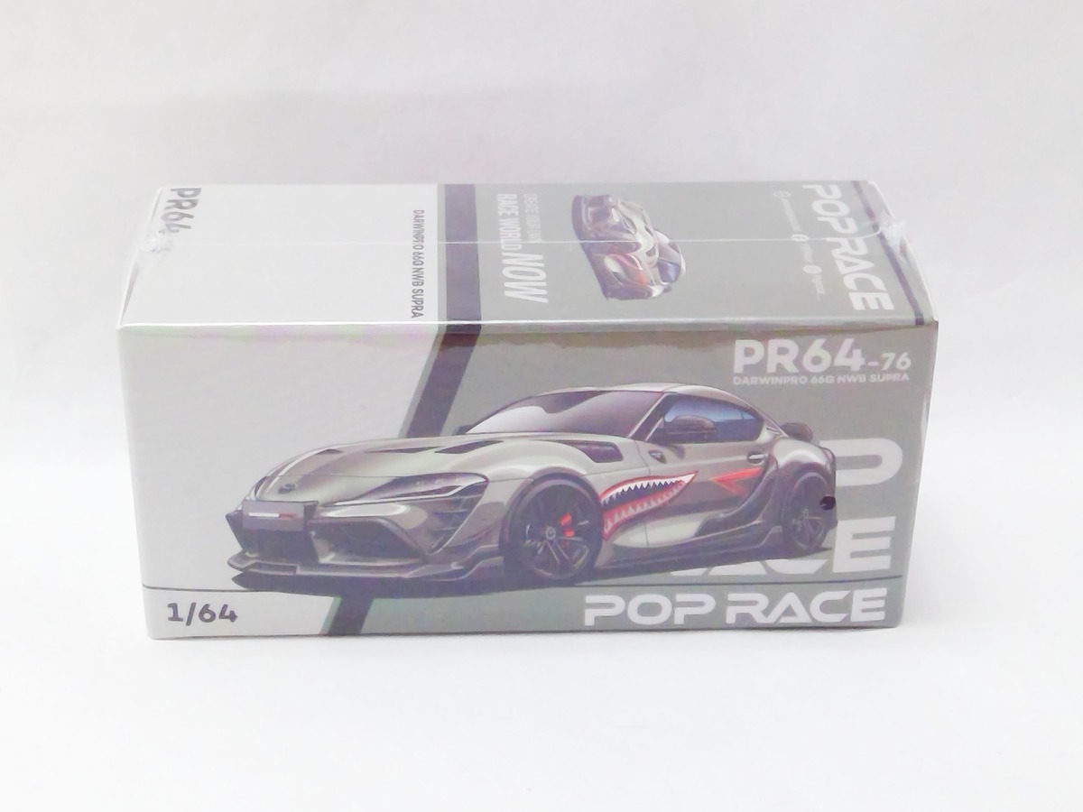 PR64-76 DARWINPRO 66G NWB SUPRA | ホビーショップ 福八 （ミニカーショップ 大阪淡路）