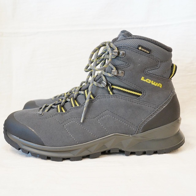 LOWA LANDMARK GTX MID anthrazit ローバー ランドマーク 登山靴 アンスラジット トレッキングシューズ ...