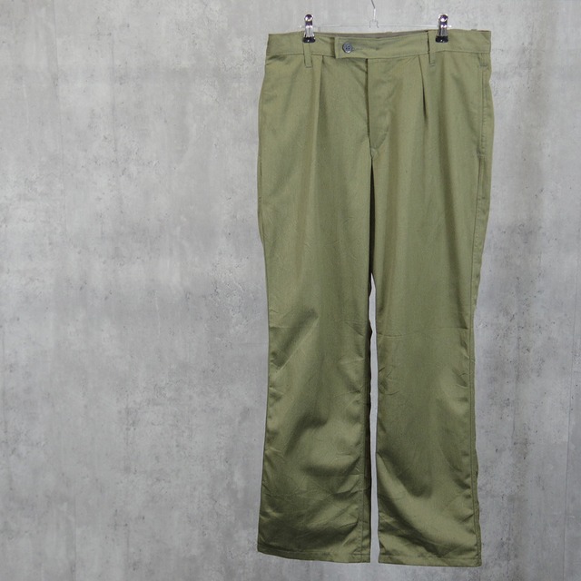 East German Army NVA Work Pants | armee