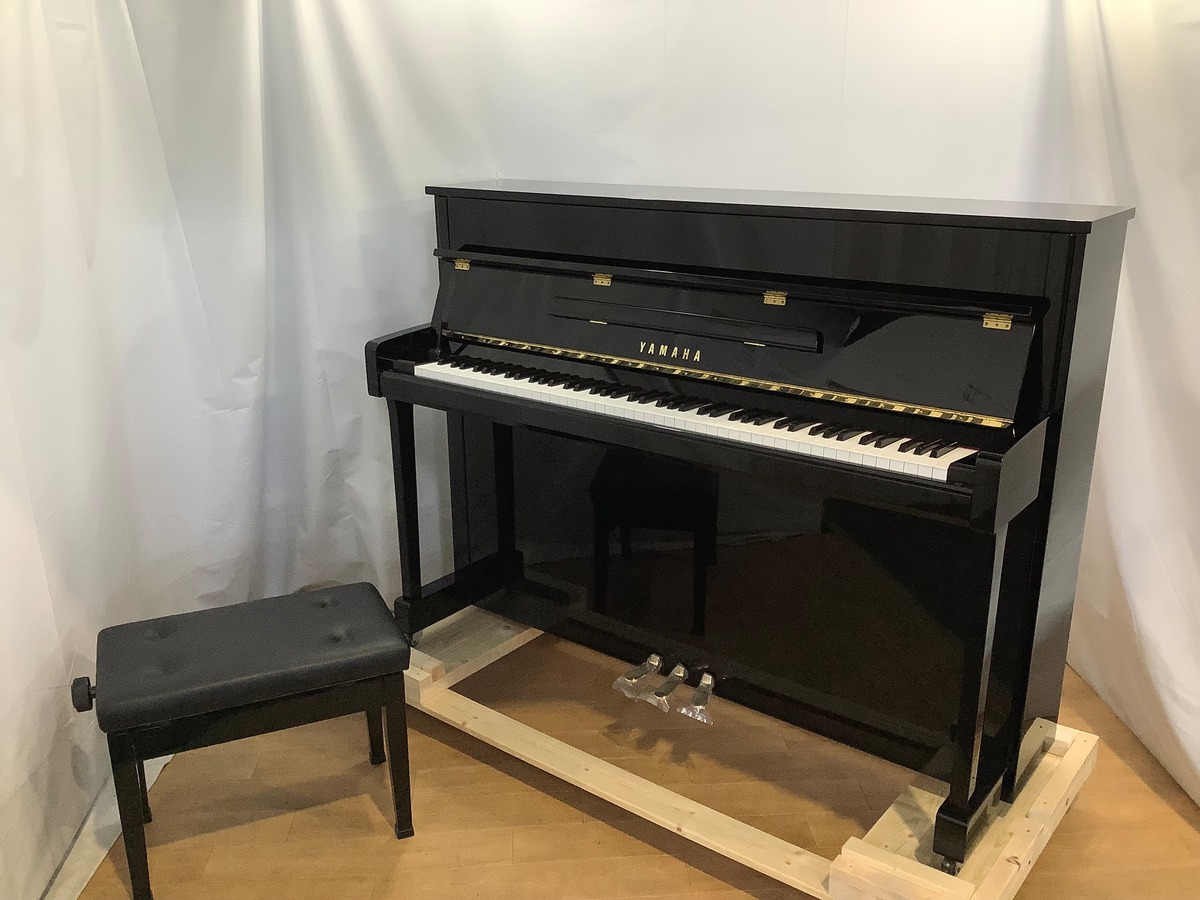 ★50202【アップライトピアノ】YAMAHA B113 送料・調律代込み | リユース専門店エプコ