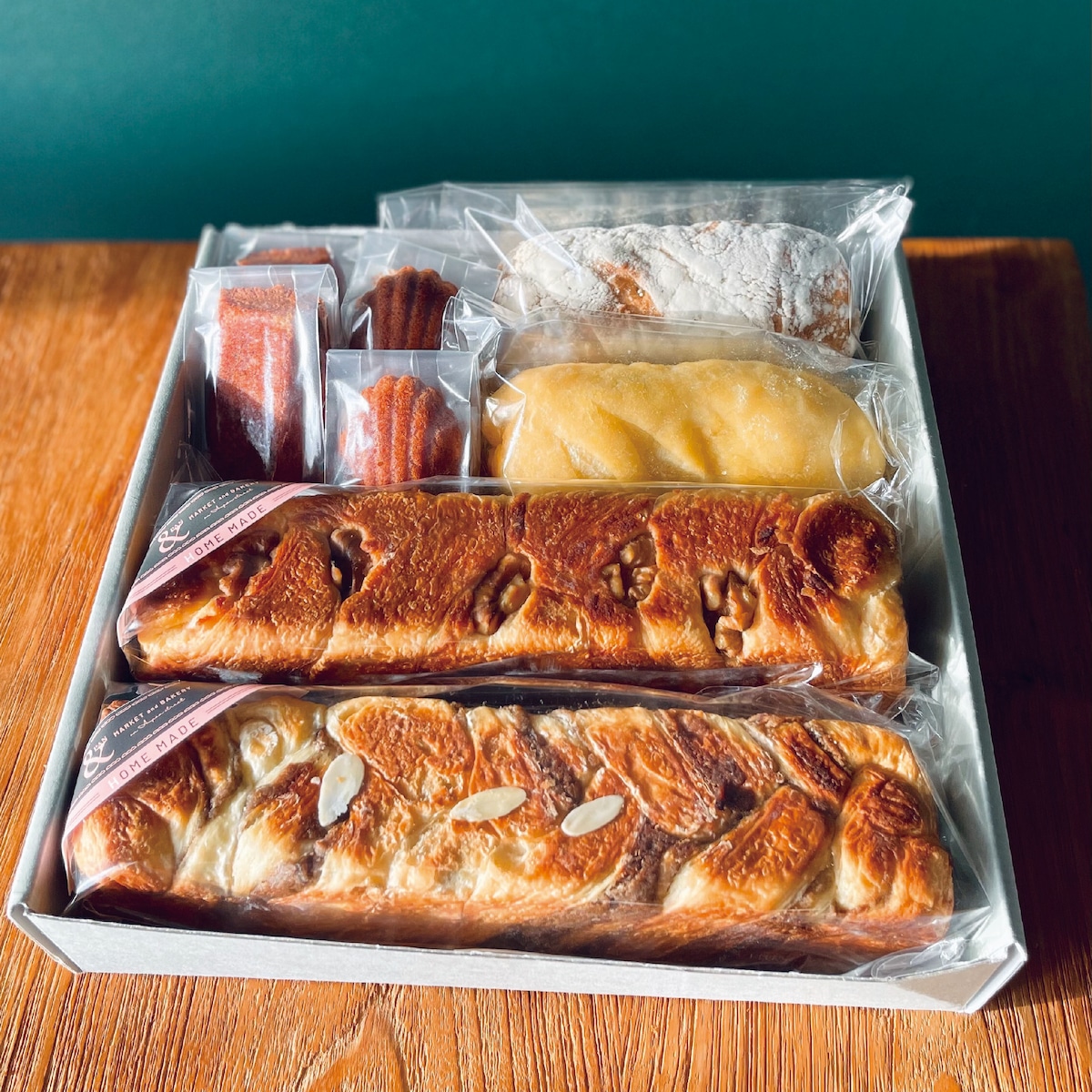 &PANセレクション -GIFT BOX- | &PAN ONLINE