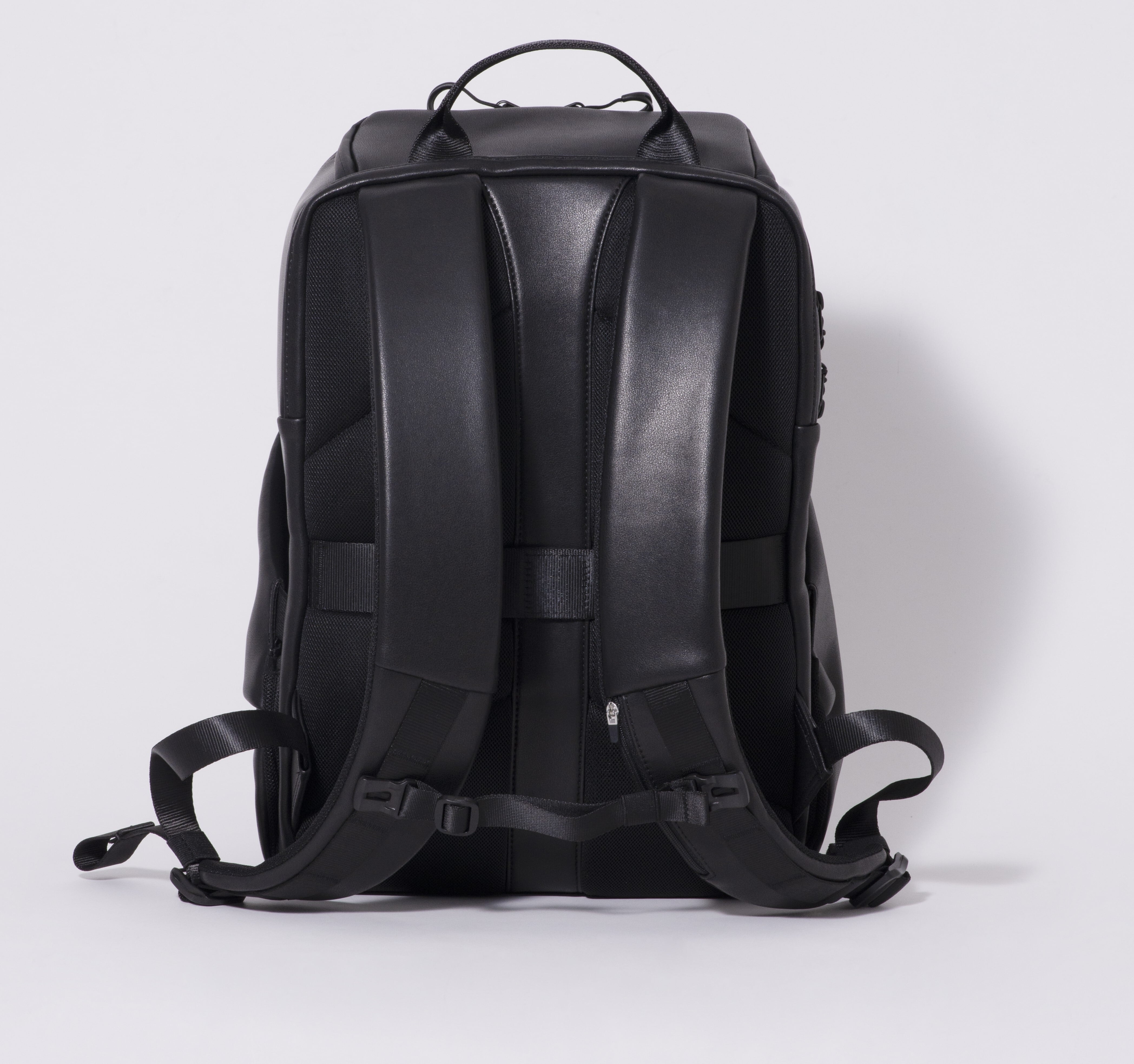 SY-05オールブラック しーさーコラボエクストラポケットバッグ（止水ファスナー） | NOMADIC公式ECショップ