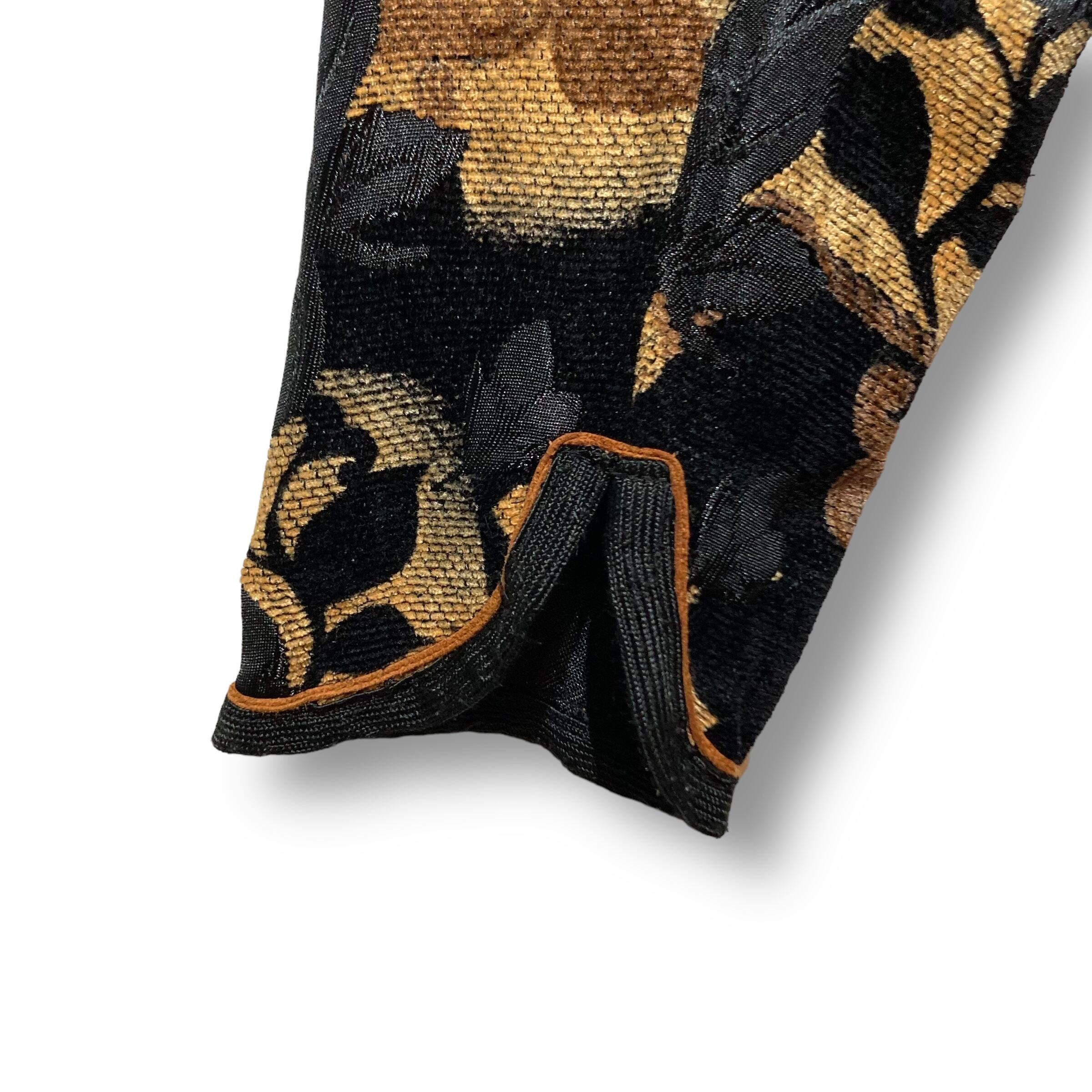 “Coldwater Creek” Reversible Mao Collar Jacket | RENGA CLOTHING STORE