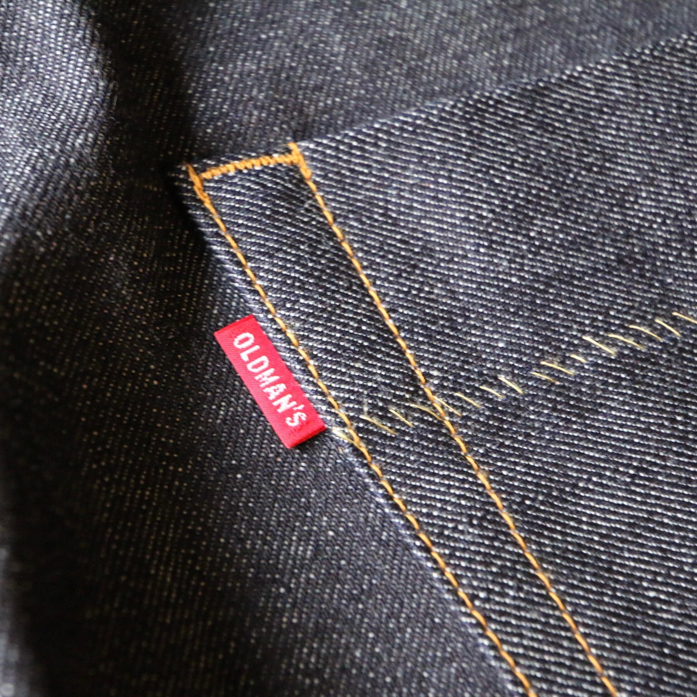 OLDMAN'S TAILOR /オールドマンズテーラー Men's デニム OLDMAN'S TAILOR /オールドマンズテーラー Men's デニム