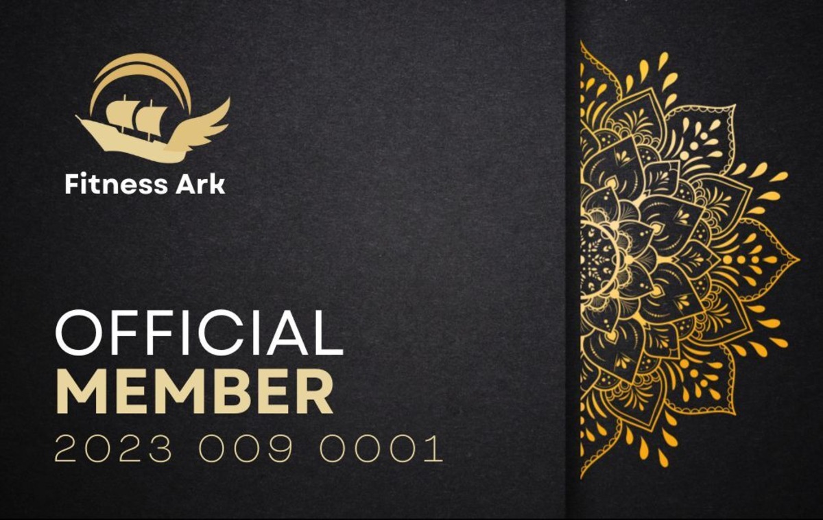 【Fitness Ark】正規会員（月額1,980円） | Fitness Ark Online Store