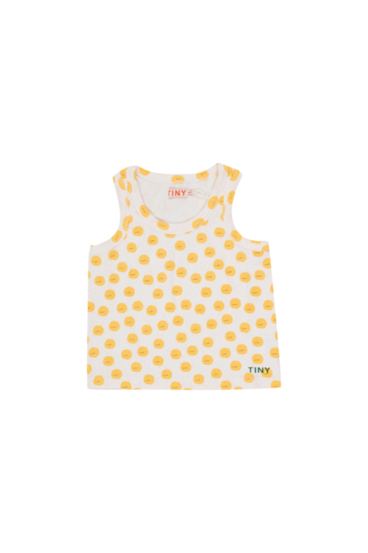 TINY COTTONS sun tank top | cachecache609