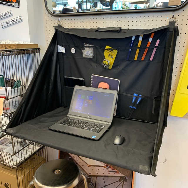 【PLAN STATION 】Portable Desk | Transit.