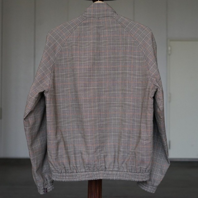 The DUFFER of ST.GEORGE × DEBENHAMS HARRINGTON JACKET | STRAYSHEEP ONLINE