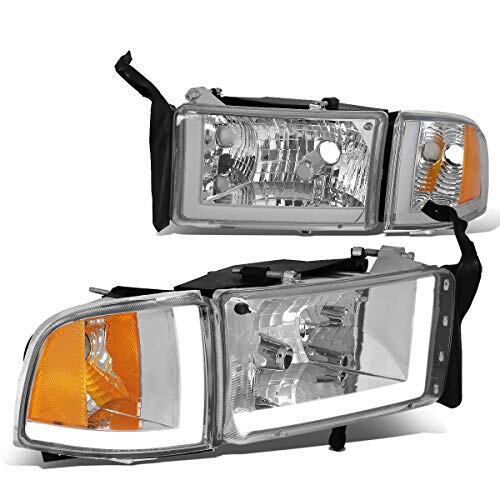 auto-dynasty-led-drl-1994-2002-dodge-ram-1500-2500-3500-4pcs