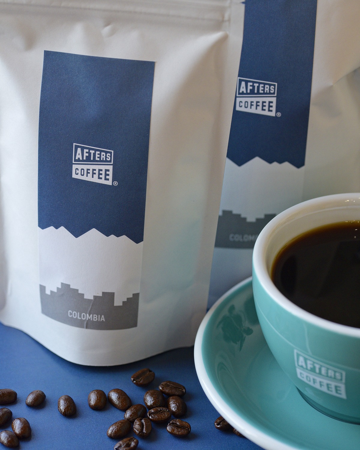 AFTERS COFFEE / COLOMBIA ナリーニョスプレモ 200g | AFTERS STORE