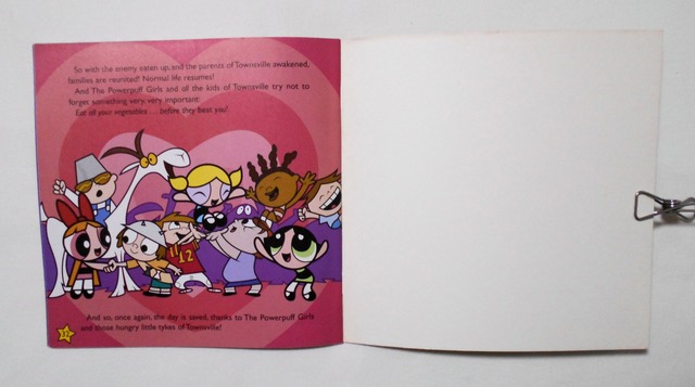 【パワーパフガールズ CARTOON NETWORK THE POWERPUFF GIRLS: BEAT YOUR GREENS ...