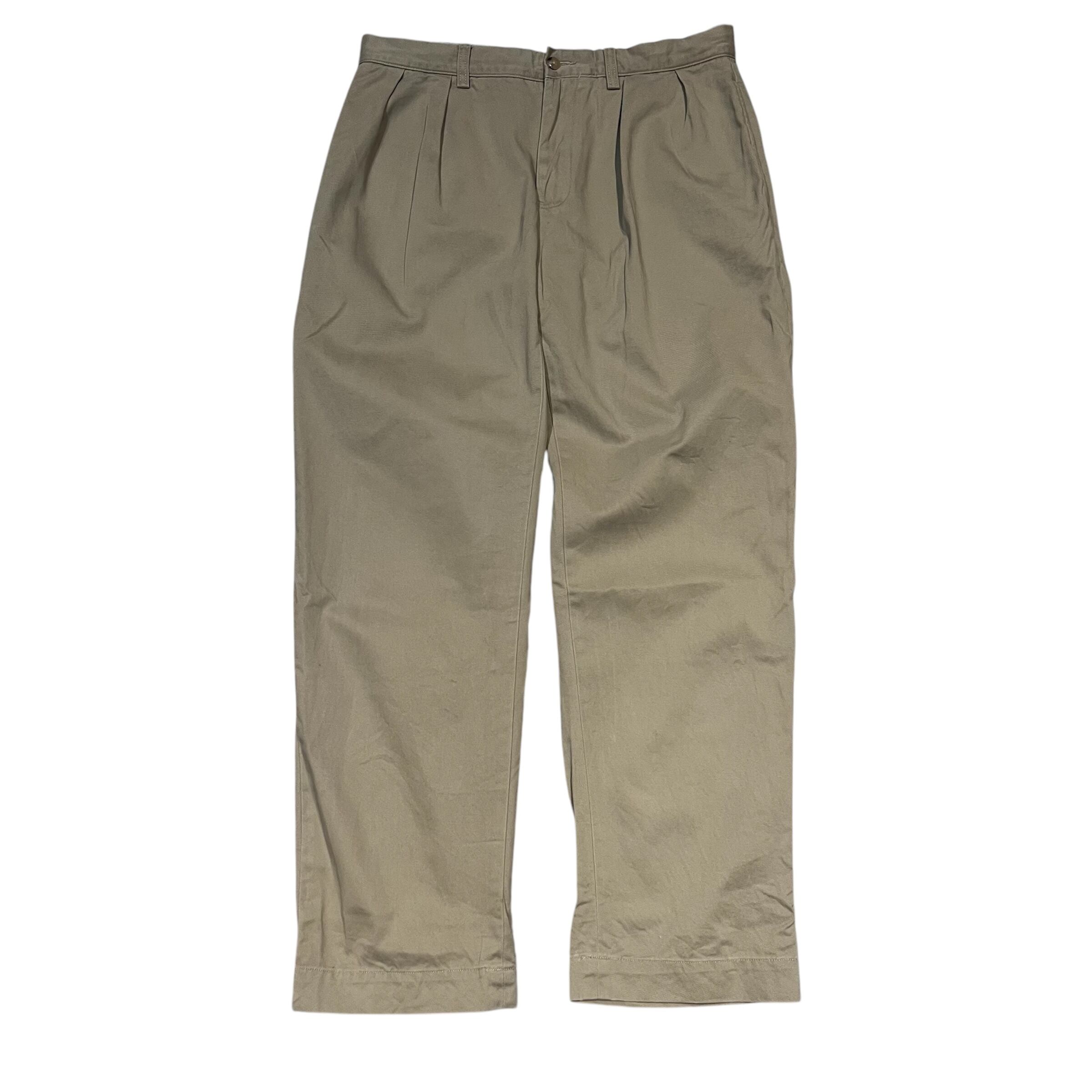 実寸33×29 Polo Ralph Lauren "ETHAN"Chino Pants | Pay ID