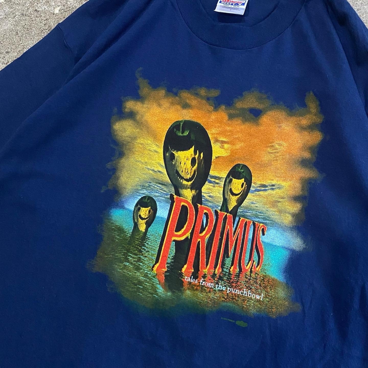 90s PRIMUS T-shirt | What’z up