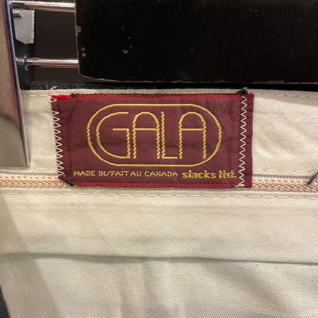 GALA 2Tuck Slacks | VOSTOK