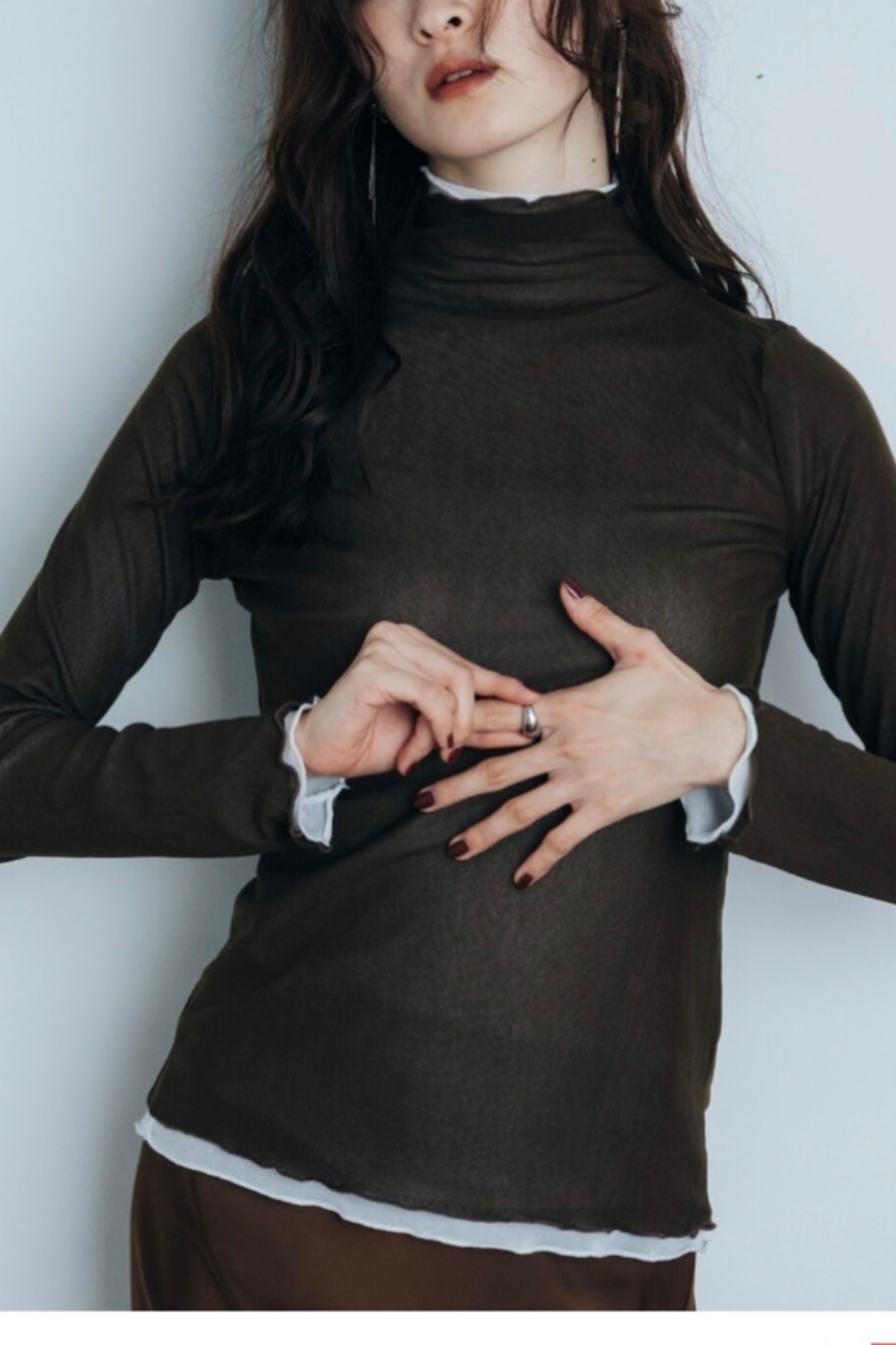 sheer turtle シアータートル Black | planet3rd