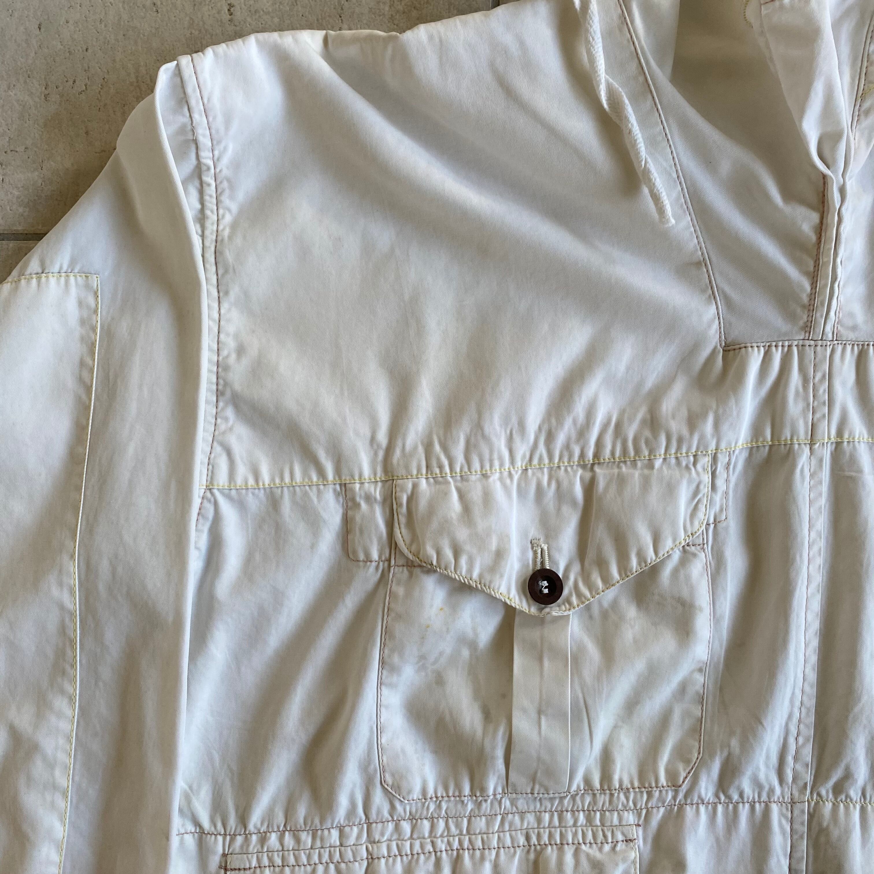 40's BRITSH ARMY SAS SNOW SMOCK | DESERTSNOW