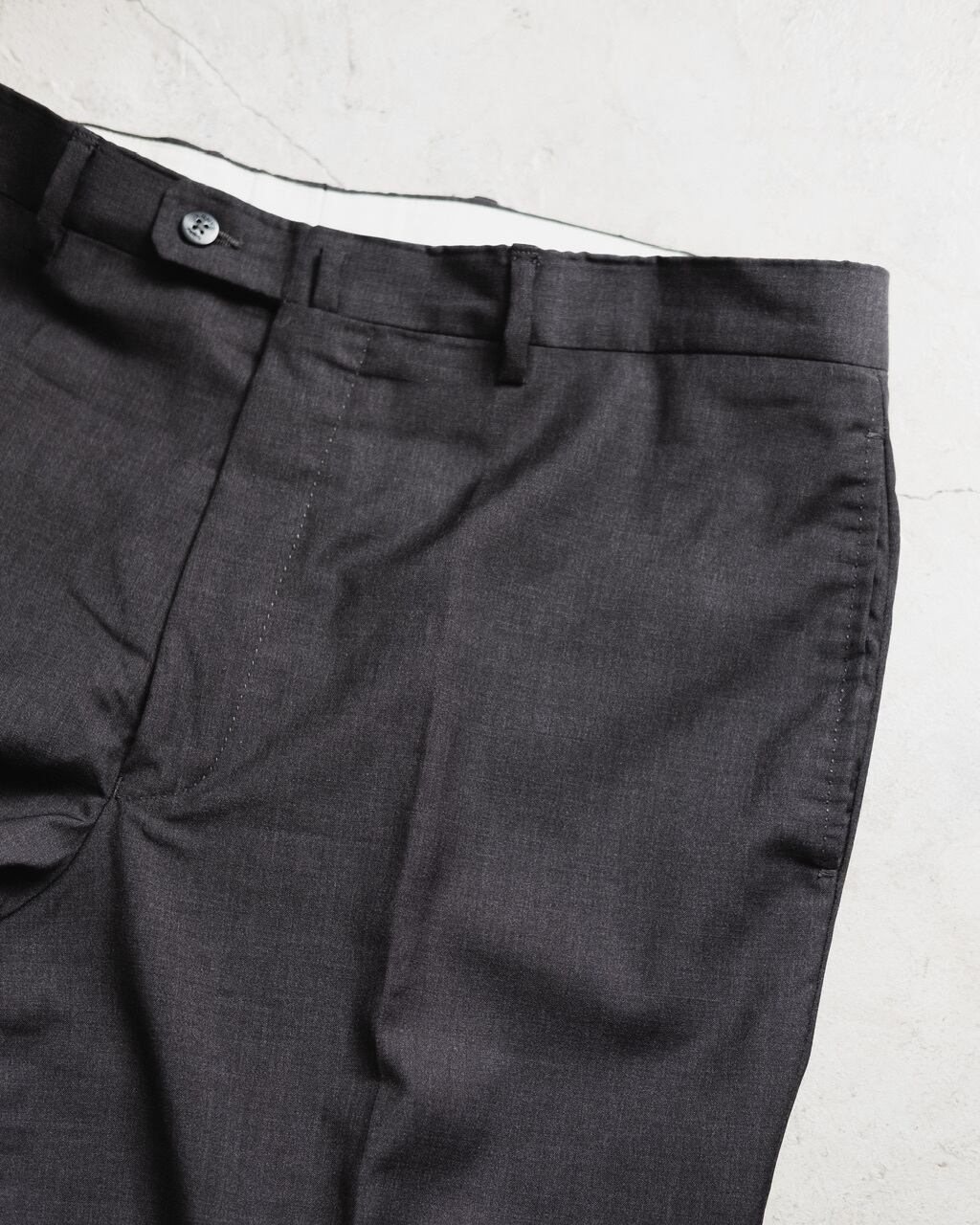[00's] "ARNYS PARIS" Super 120's Tasmania Wool Slacks | recollection ...