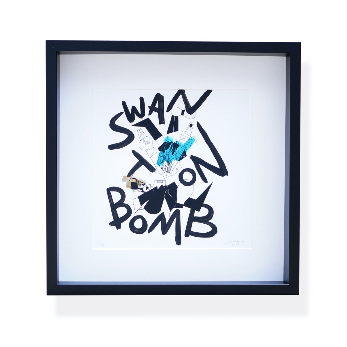 Drew vs. Chris (Swanton Bomb) | MIO OKAZAKI ONLINE STORE