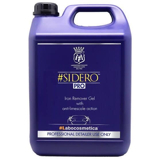 #SIDERO 4.5L / LABOCOSMETICA | SpeedShine