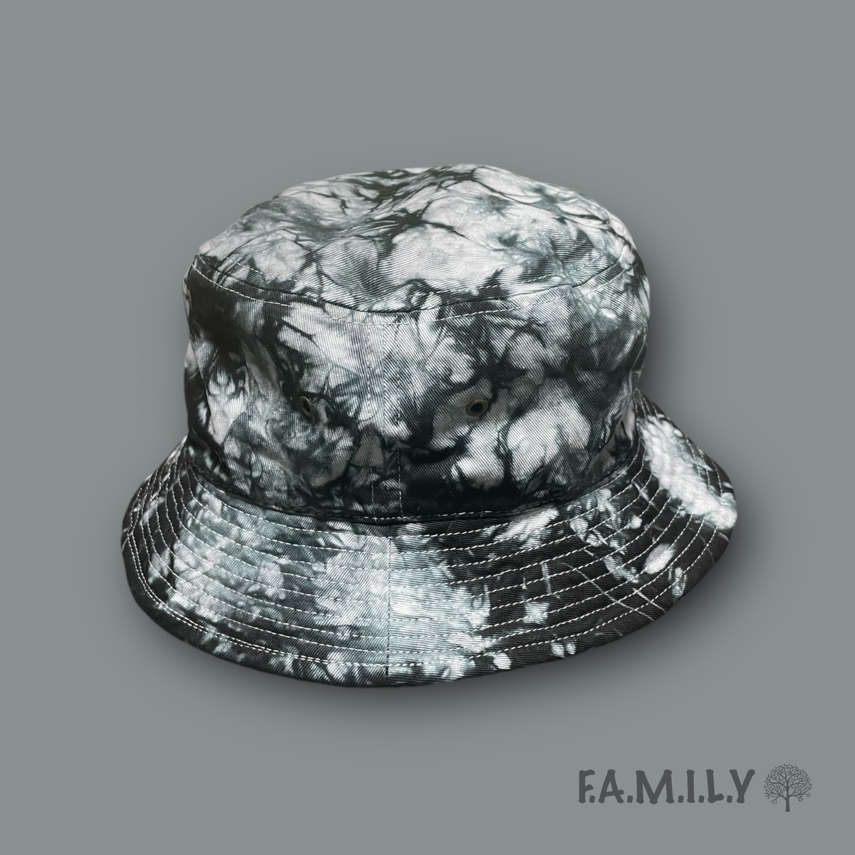 （M）Backet Hat/Black | F.A.M.I.L.Y