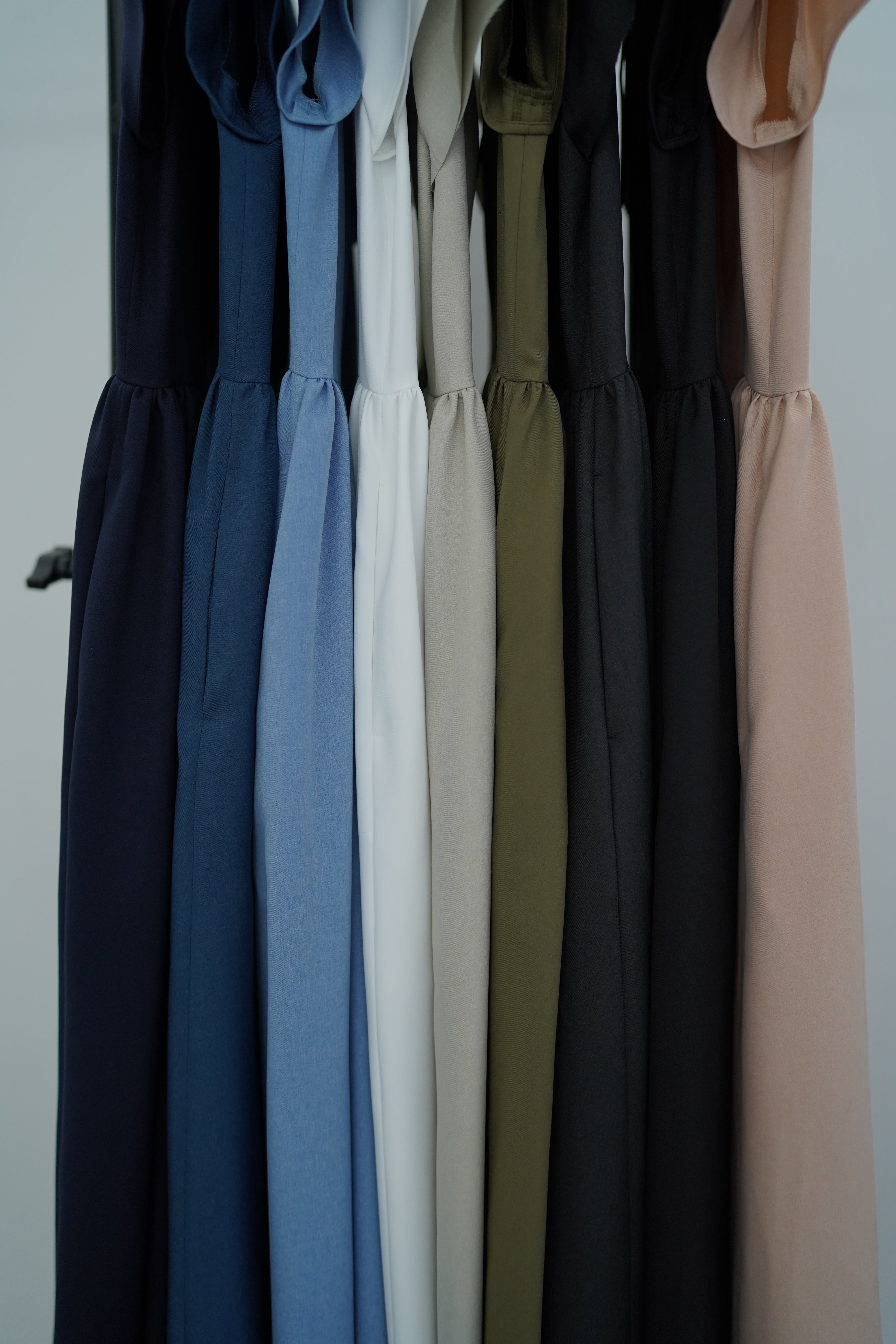 EVERYDAY DRESS mature s-sleeve ブラック long 数量限定 | THE9SHOP EVERYDAY DRESS mature s-sleeve ブラック long 数量限定 | THE9SHOP