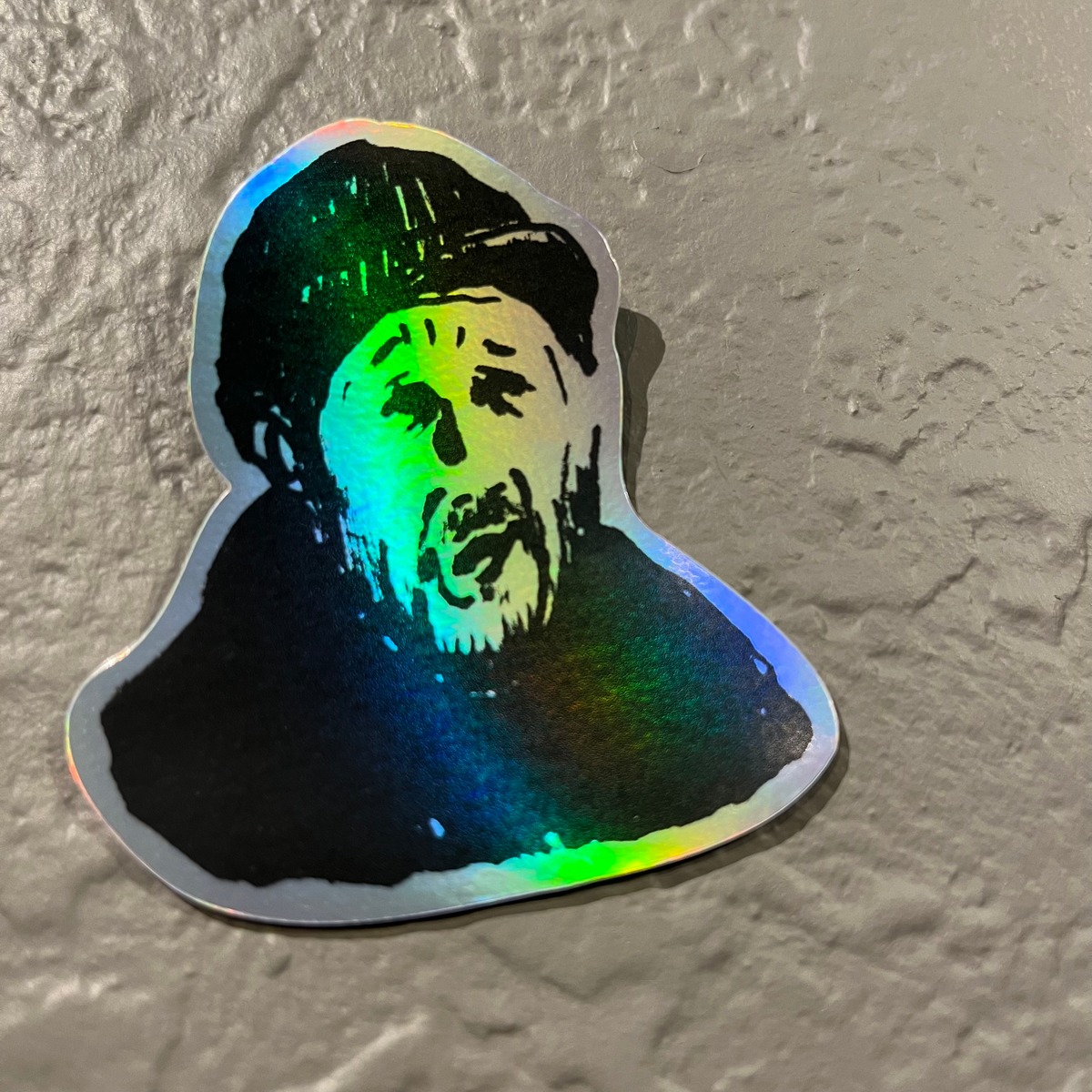 「NORTHERN SOUL」ステッカー(YUKI HORIMOTO) | commence